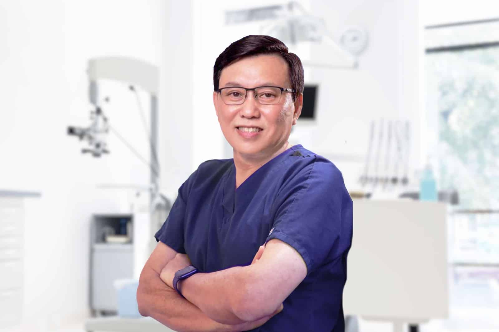 DR HAN KIT KWONG BRYAN - Family Dental Centre