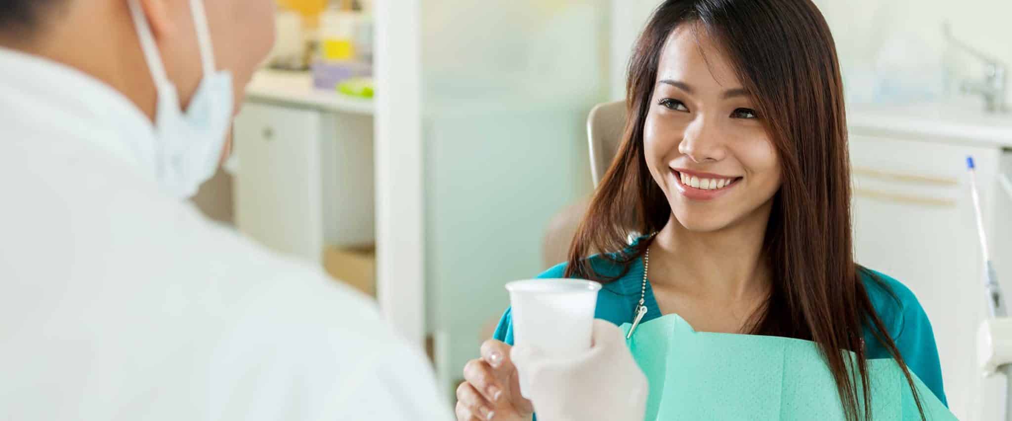 Oral Health Check - Family Dental Centre