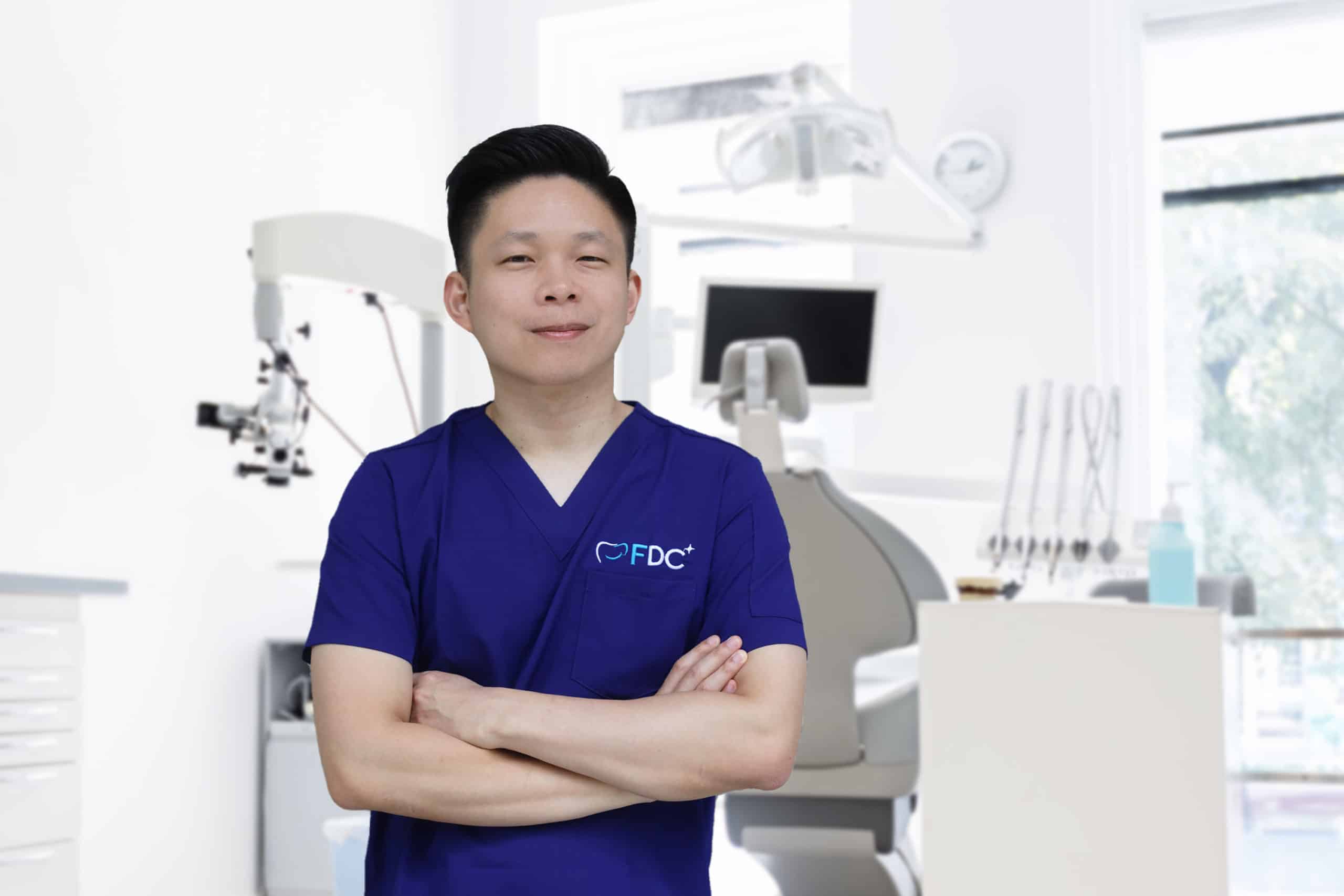 DR NATHAN PANG - Family Dental Centre