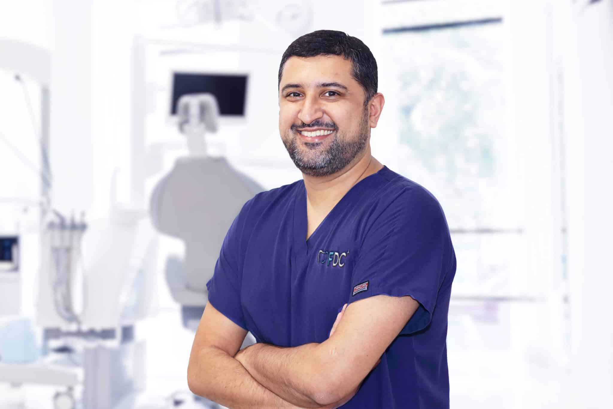 DR ABDUL REHMAN RASHID - Family Dental Centre
