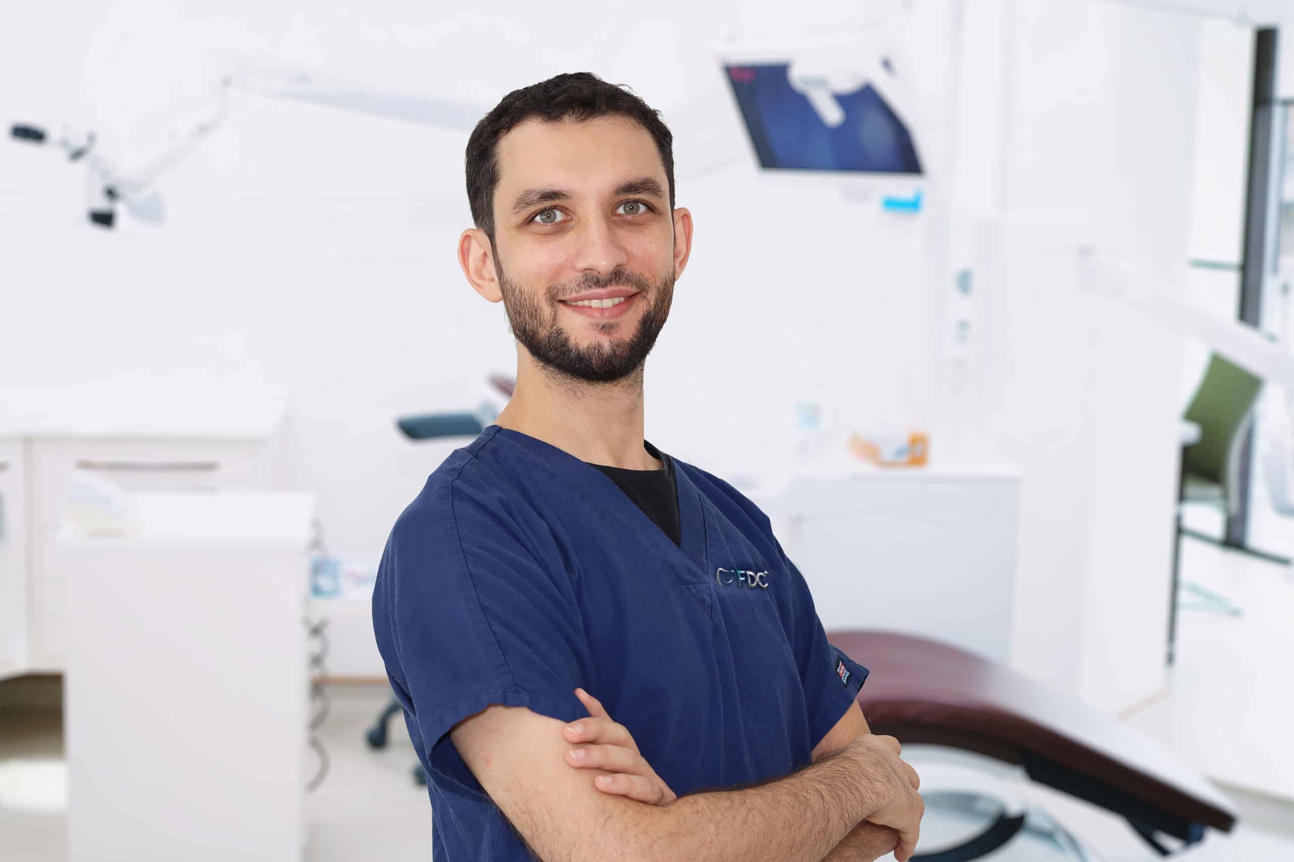 Dr Ali - Family Dental Centre