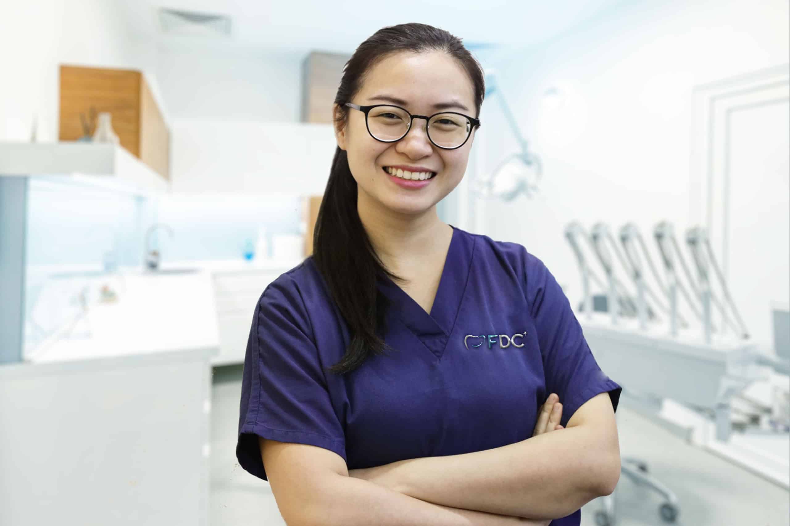 Dr Jade Lee Shin Yi - Family Dental Centre