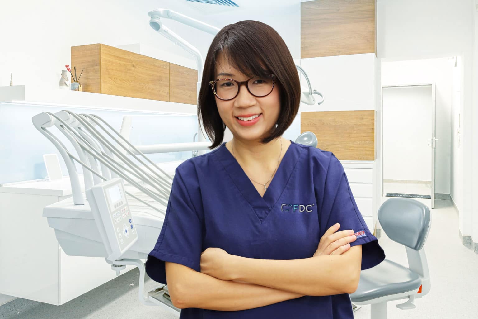 Dr Tammy Low Li-Zhuang - Family Dental Centre