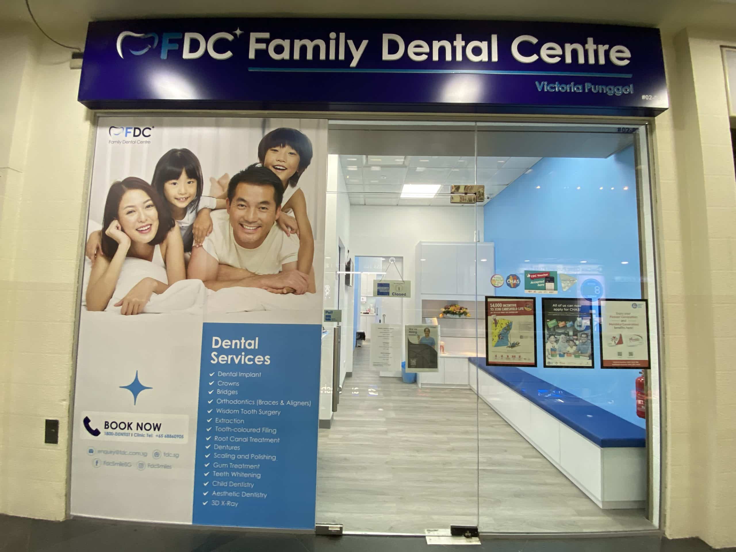 DENTAL CLINIC IN PUNGGOL SINGAPORE - Dentist