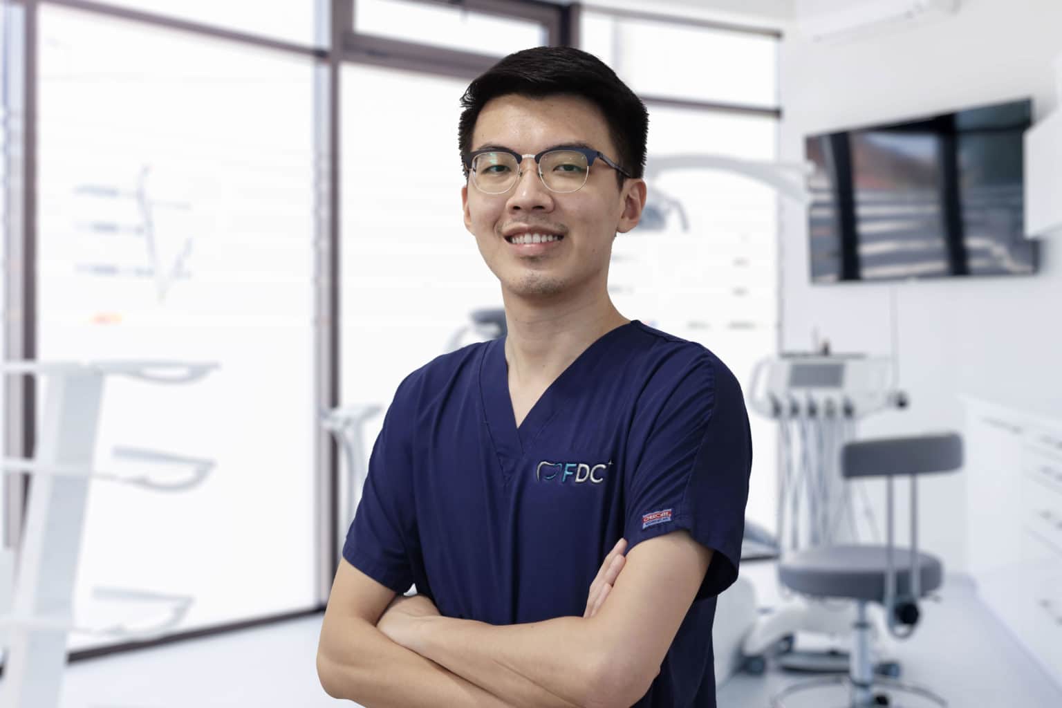 Dr Quek Jiun Haur - Family Dental Centre