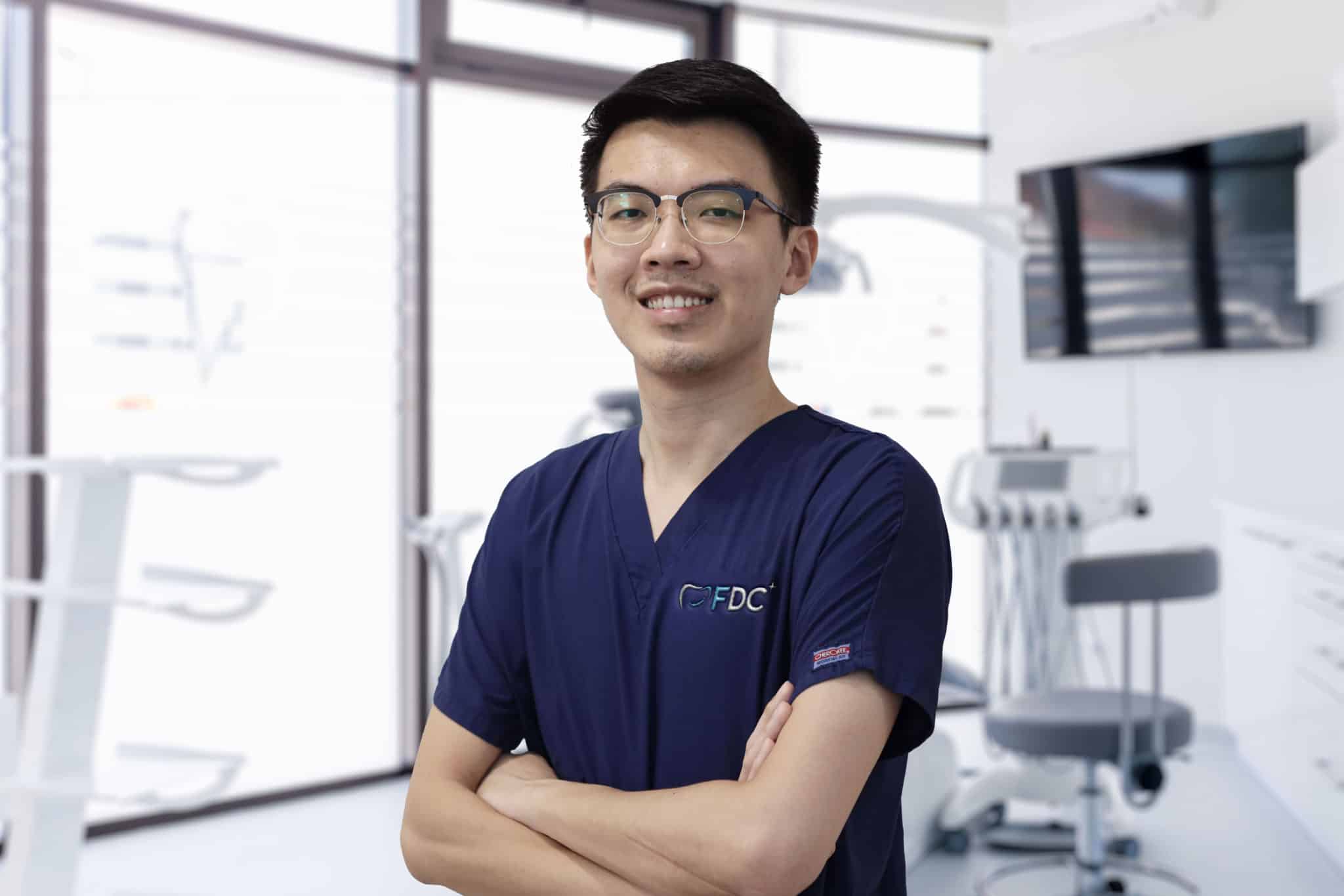 Dr Quek Jiun Haur - Family Dental Centre