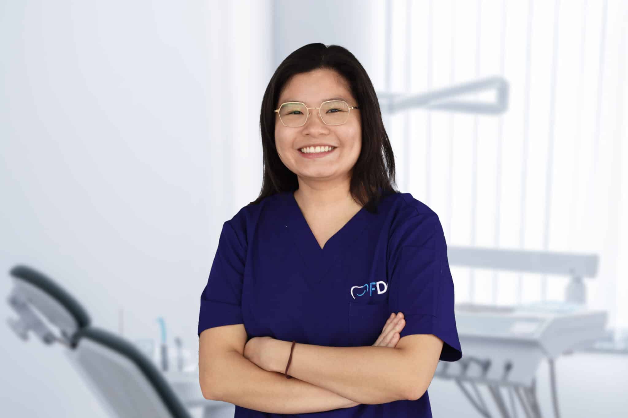 Dr Chew Yan Wen - Family Dental Centre